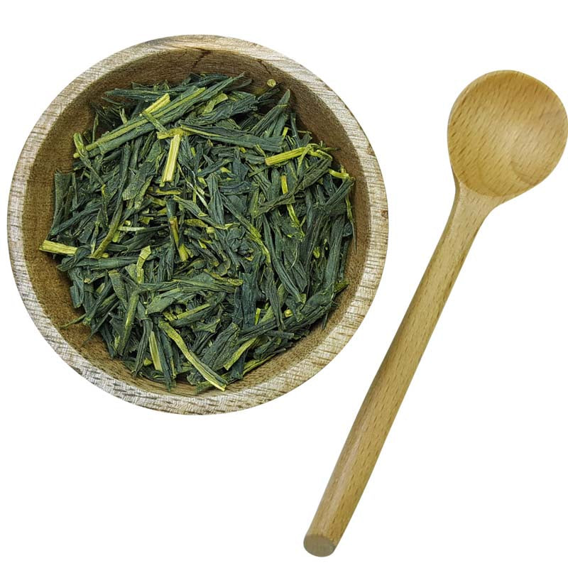 Green Tea - Red Sparrow Tea Company