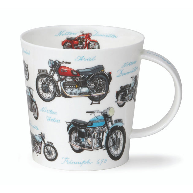 Dunoon - Benmore - Classic Bikes - Red Sparrow Tea Company