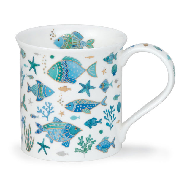 Dunoon - Bute - Gold Coast Fish - Red Sparrow Tea Company