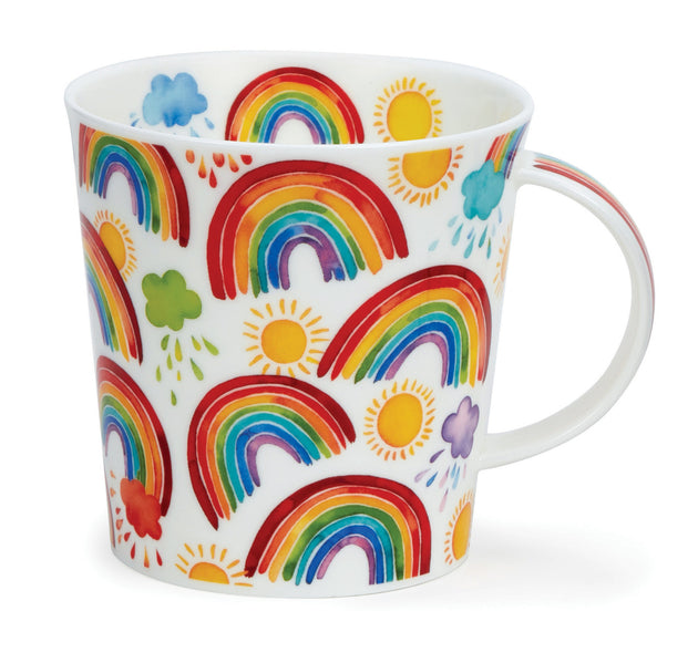 Dunoon - Cairngorm - Over the Rainbow - Red Sparrow Tea Company