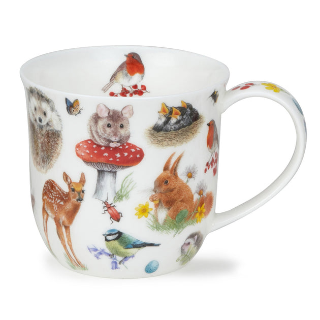 Dunoon - Cumbrae - Wildwood Mouse - Red Sparrow Tea Company