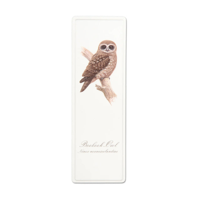 Jeremy Boot - Bookmark Pairs - Galah & Owl - Red Sparrow Tea Company