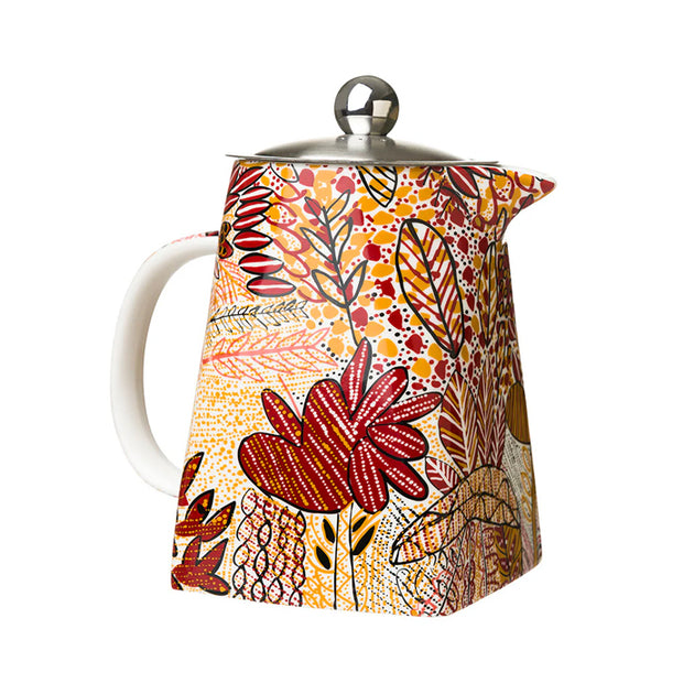 Alperstein - Mary Moreen - Teapot 500ml - Red Sparrow Tea Company