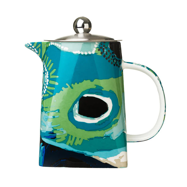 Alperstein- May Wokka Chapman - Teapot 500ml - Red Sparrow Tea Company