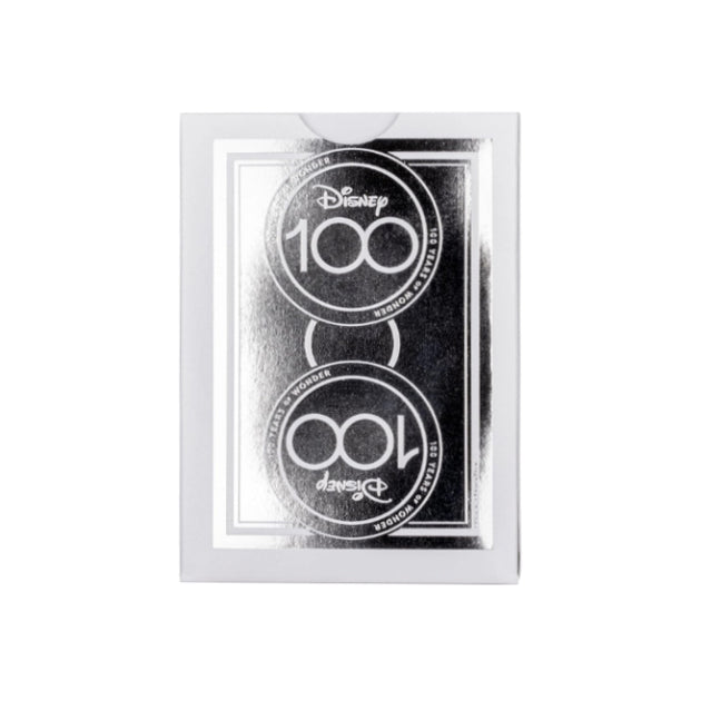 CardsHouse - Disney 100 Year Anniversary - Playing Cards - Red Sparrow ...