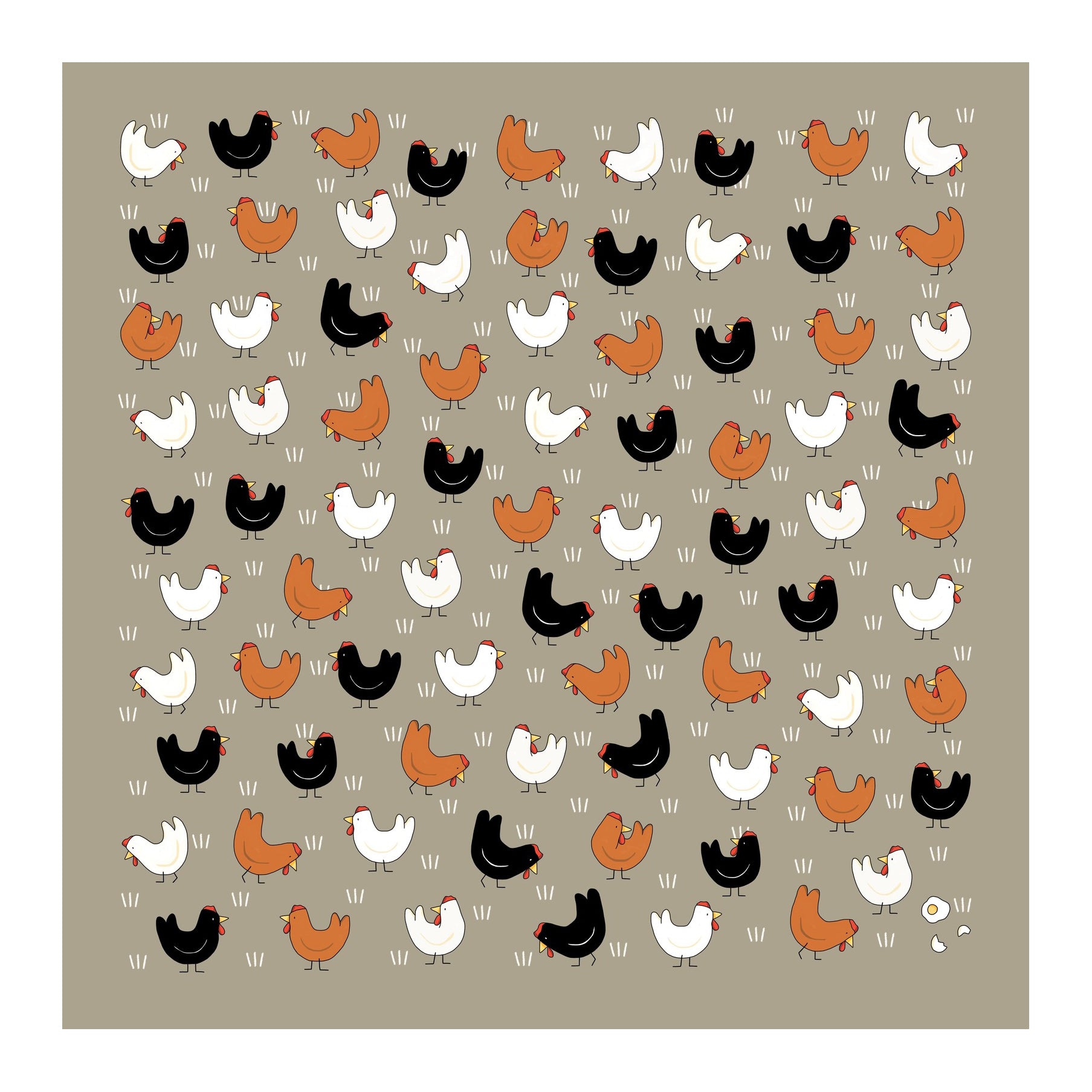 Red Tractor Designs - Red Sparrow Tea Company