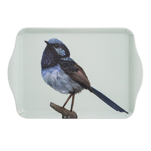 Ashdene - Modern Birds - Wren Scatter Tray - Red Sparrow Tea Company
