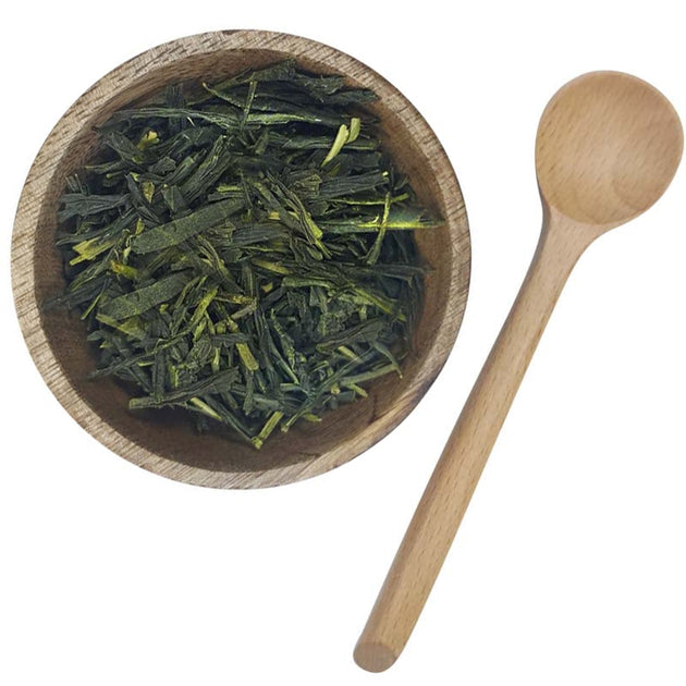 China Organic Sencha - Red Sparrow Tea Company