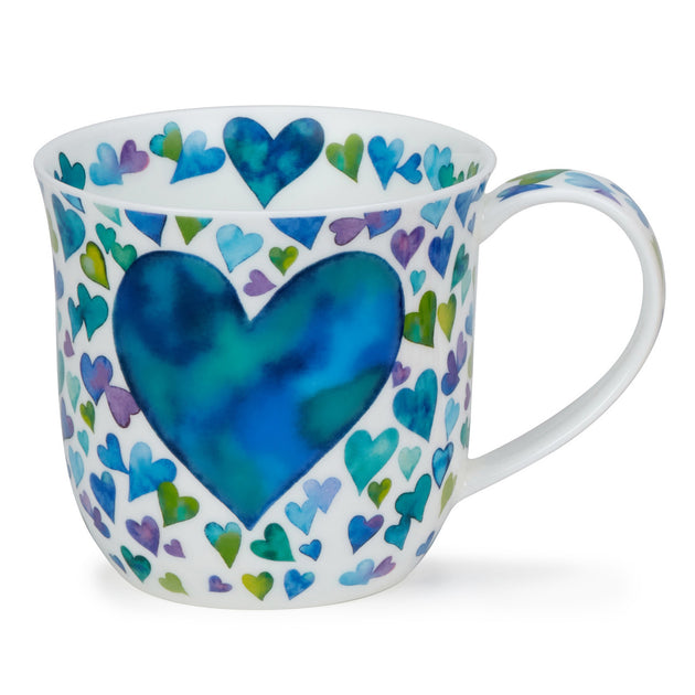 Dunoon - Cumbrae - Big Love Blue - Red Sparrow Tea Company