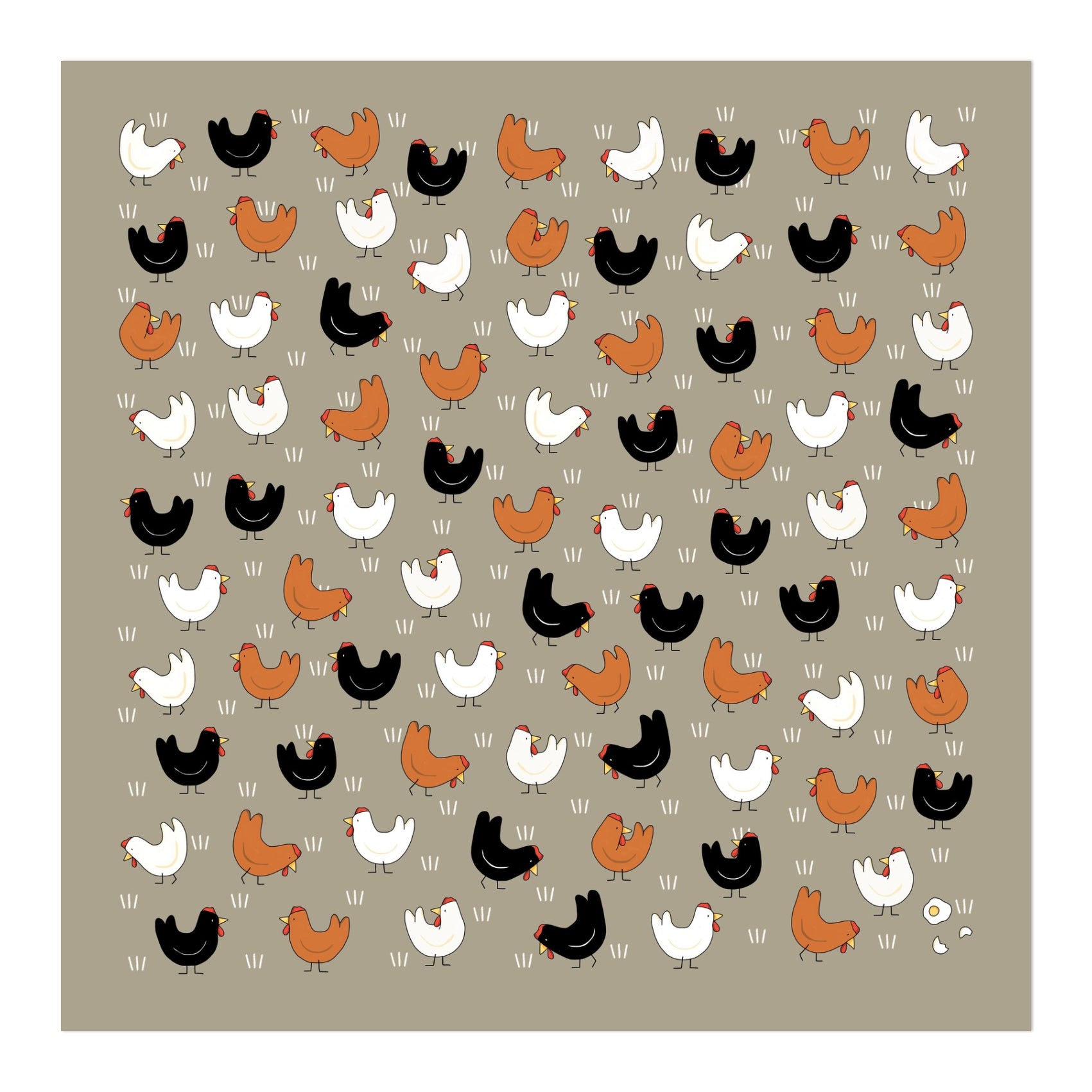 Red Tractor Designs - Red Sparrow Tea Company