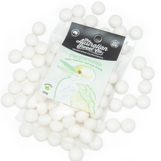 Peppermints - Red Sparrow Tea Company