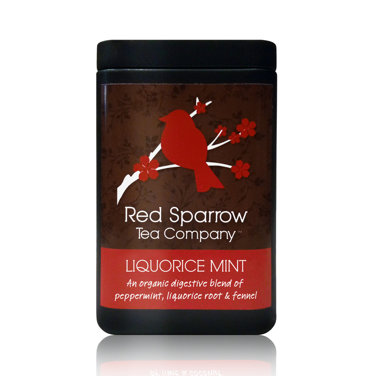 Herbal Tea - Red Sparrow Tea Company