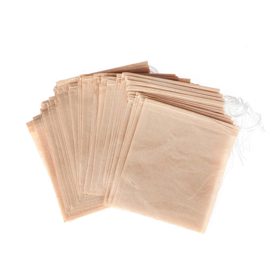 Natural Tea Bags - Red Sparrow Tea Company