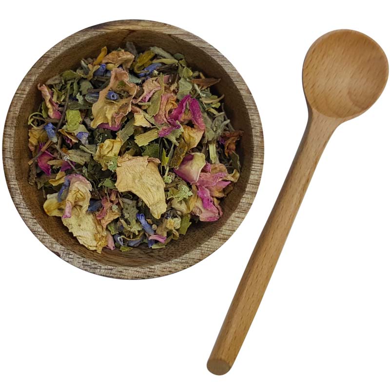 Herbal Tea - Red Sparrow Tea Company