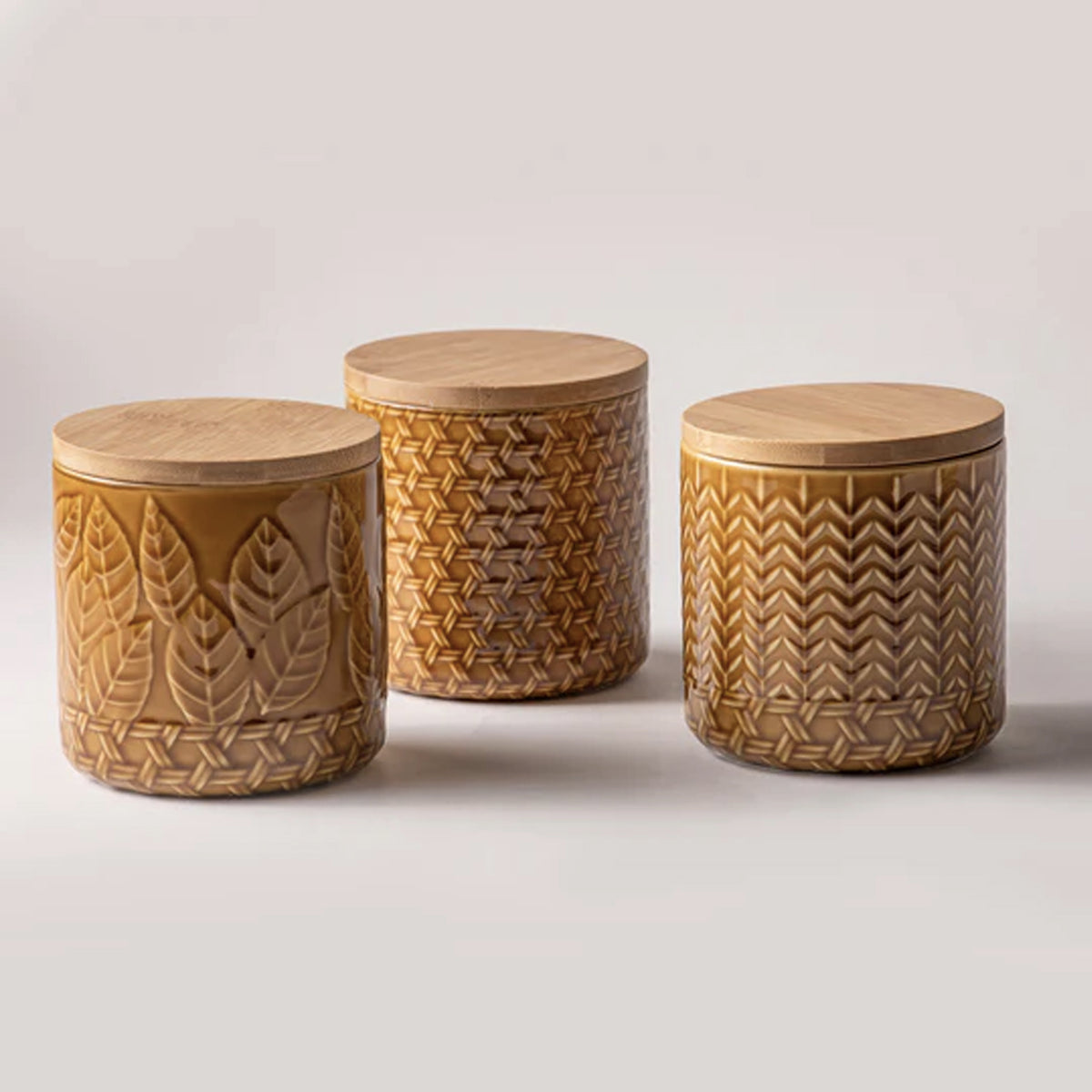 Tea Canisters & Tins - Red Sparrow Tea Company