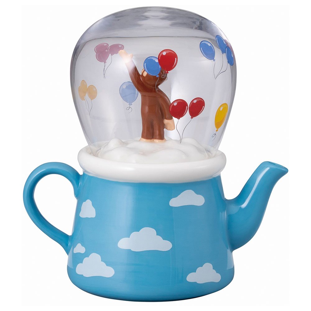 Quirky Teapots - Red Sparrow Tea Company