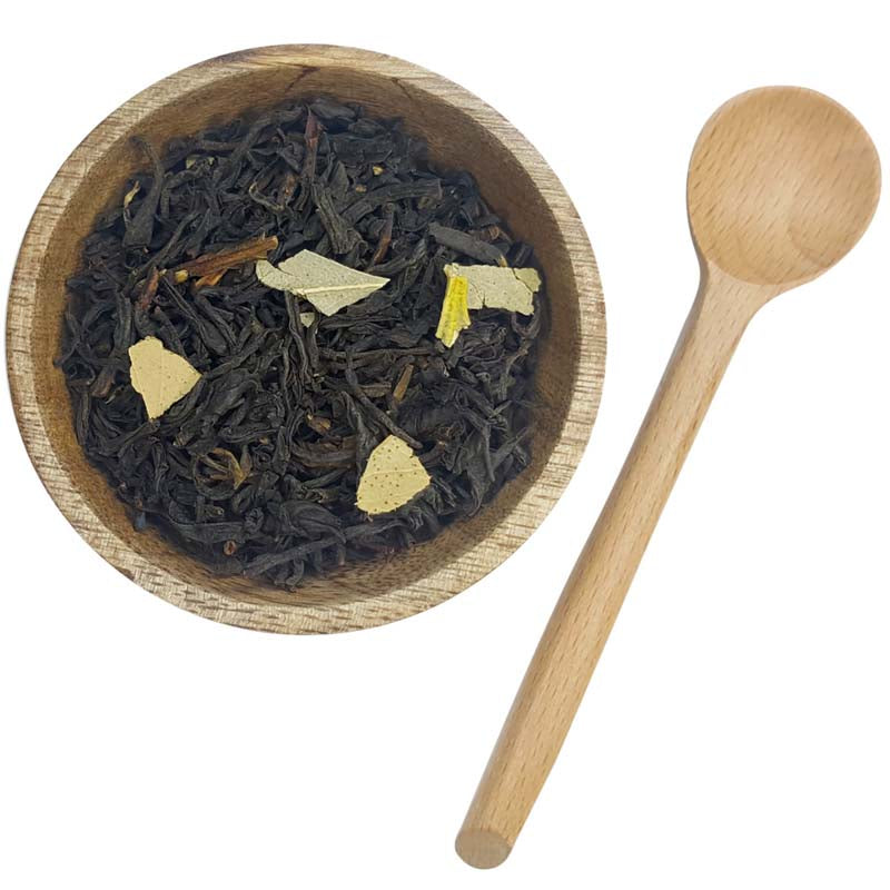 Black Tea - Red Sparrow Tea Company
