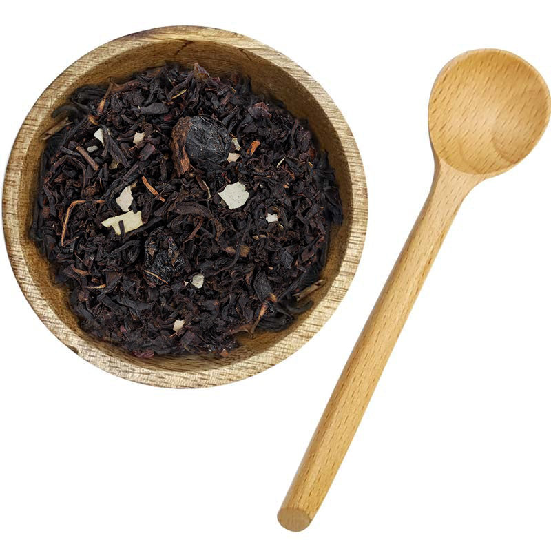 Black Tea - Red Sparrow Tea Company