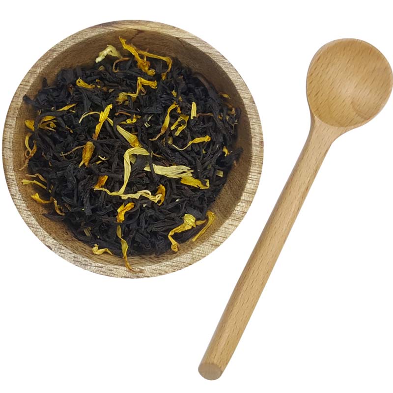 Black Tea - Red Sparrow Tea Company