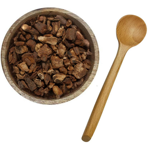 Roasted Dandelion Root - Organic - Red Sparrow Tea Company