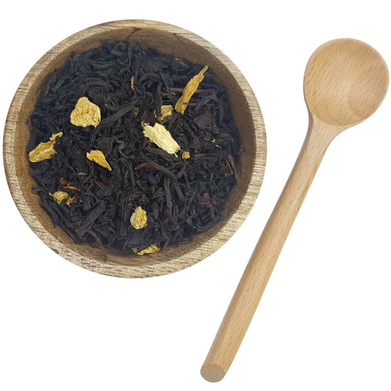 Black Tea - Red Sparrow Tea Company