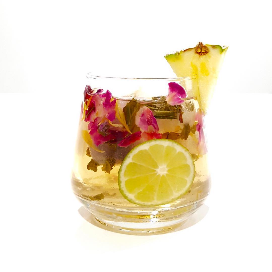 Iced Tea - Red Sparrow Tea Company