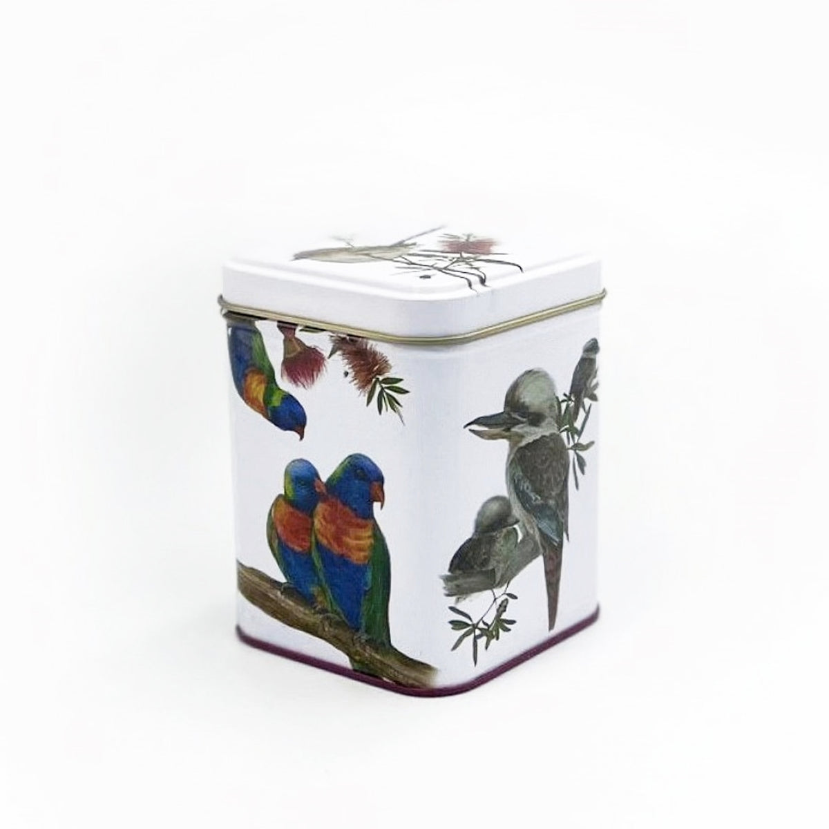 Tea Canisters & Tins - Red Sparrow Tea Company